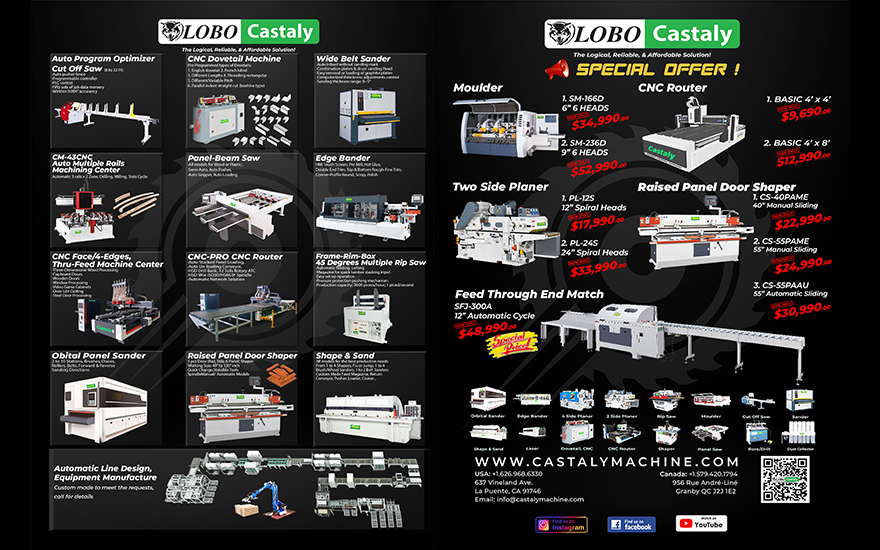 Castaly Special Offer!